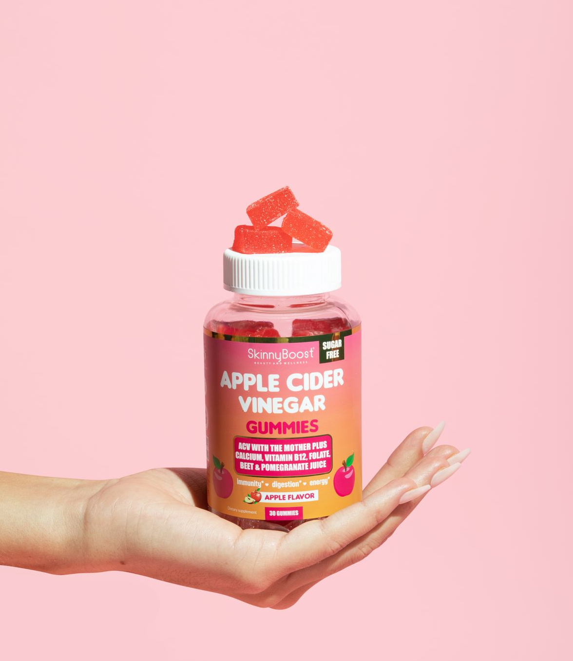 Gummies – SkinnyBoost