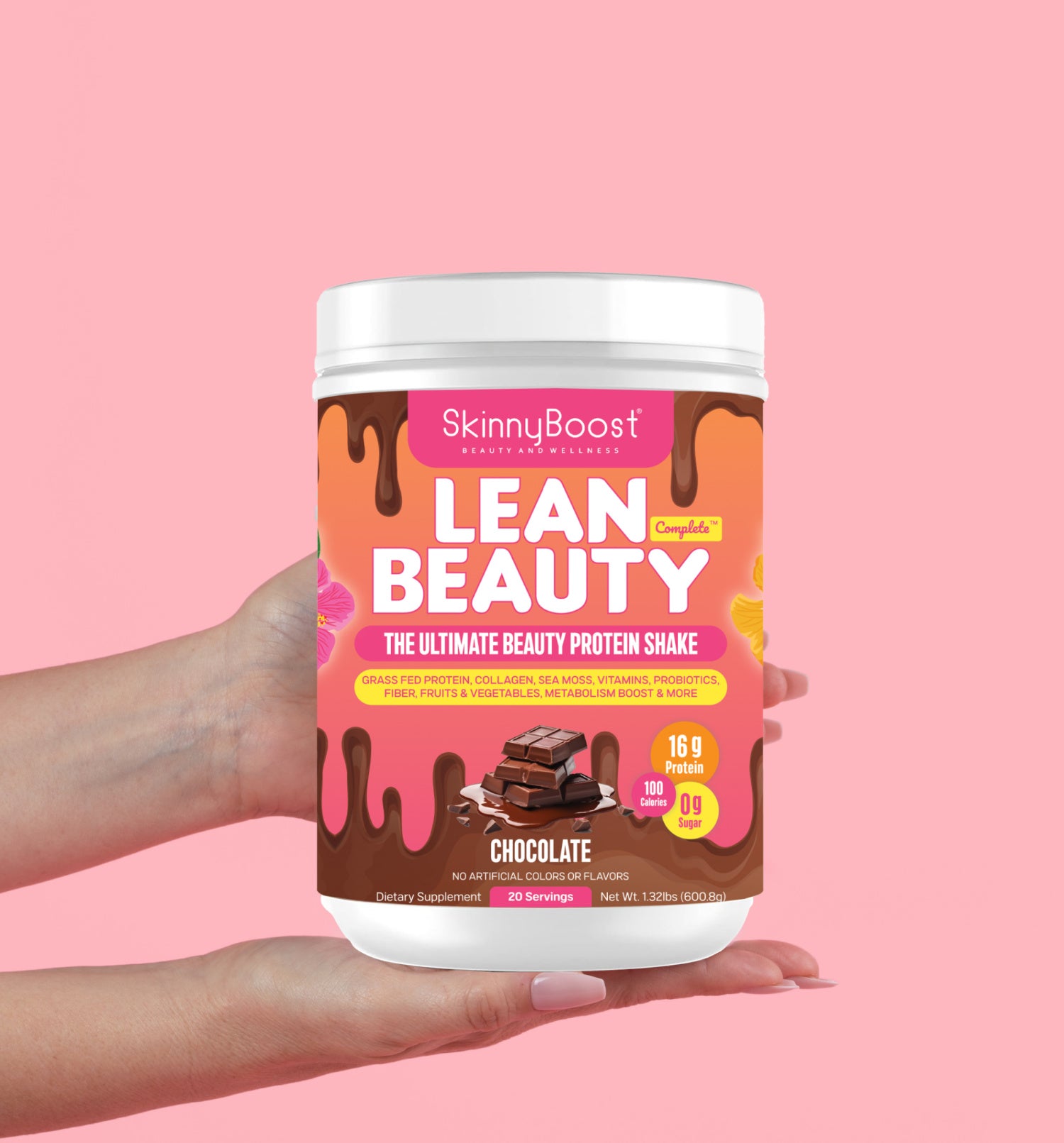 PROTEIN SHAKES – SkinnyBoost