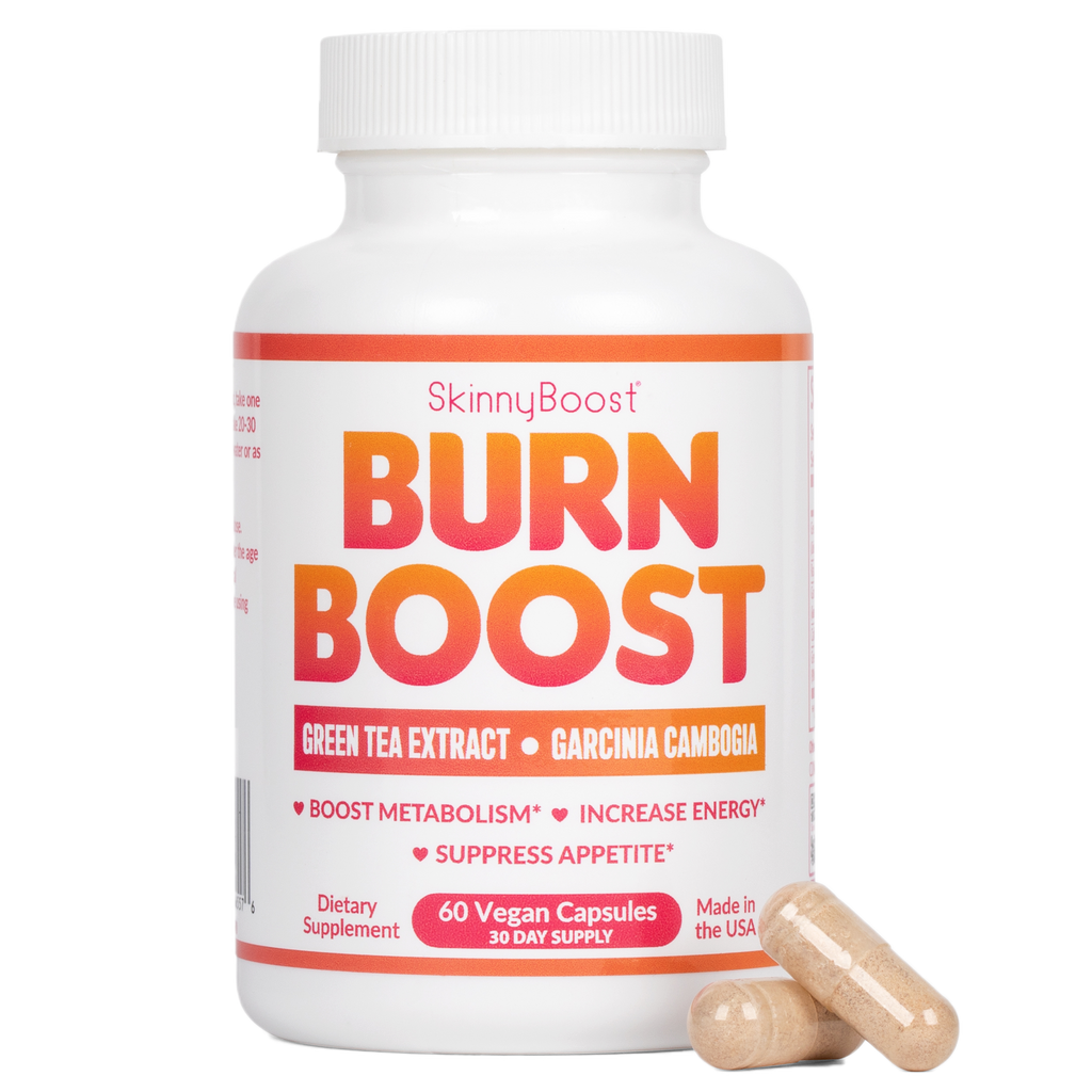 Burn Boost Vegan Capsules – SkinnyBoost